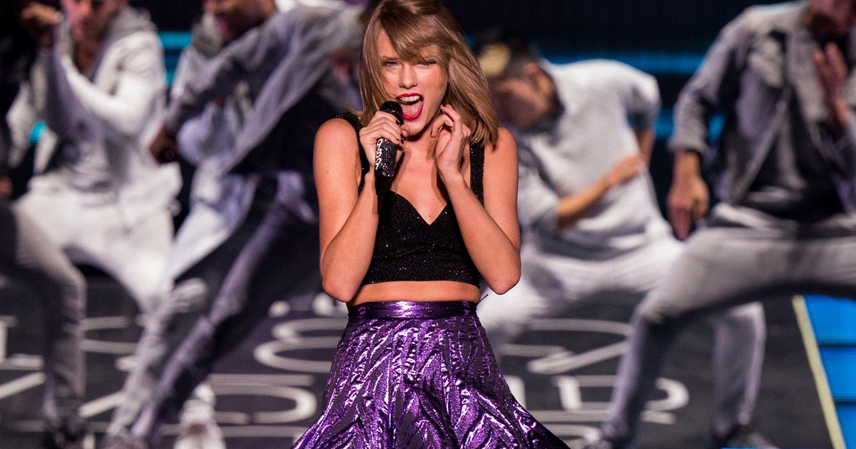 Taylor Swift pens open letter to Apple about "shocking" policy - CBS News