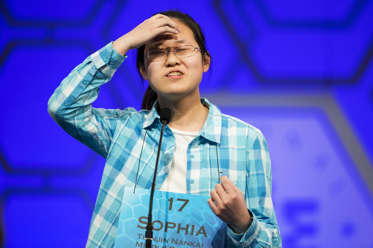 Tactics and tips of Spelling Bee Champions