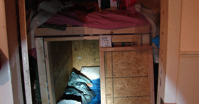 Missouri police release photos of wooden box where they say James Horn ...