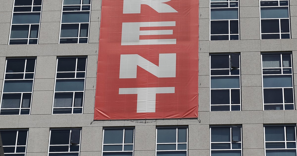 States where minimum wage covers the rent - CBS News