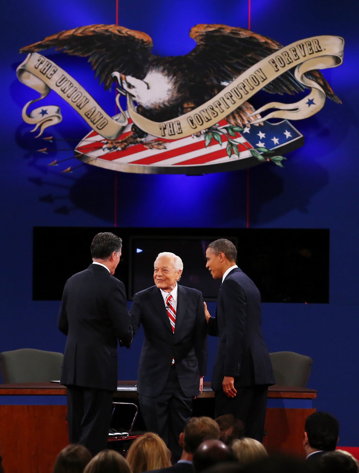 Legendary "Face the Nation" anchor Bob Schieffer to retire