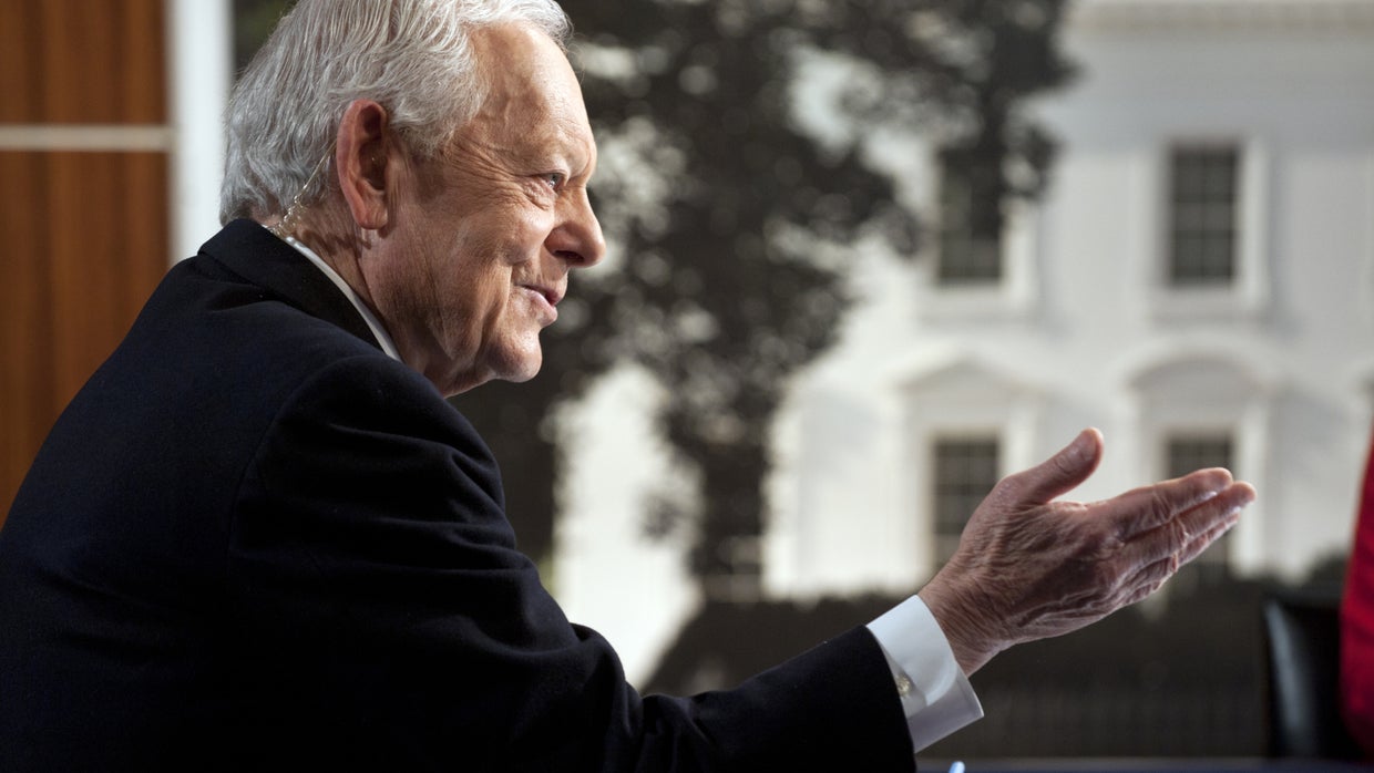 "Face the Nation" host Bob Schieffer to retire this summer - CBS News