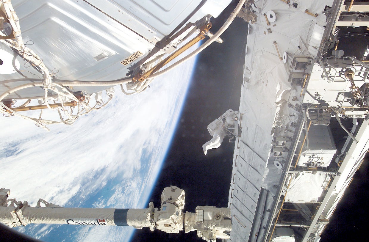 A spacewalk through time: 50 years of extravehicular awesomeness