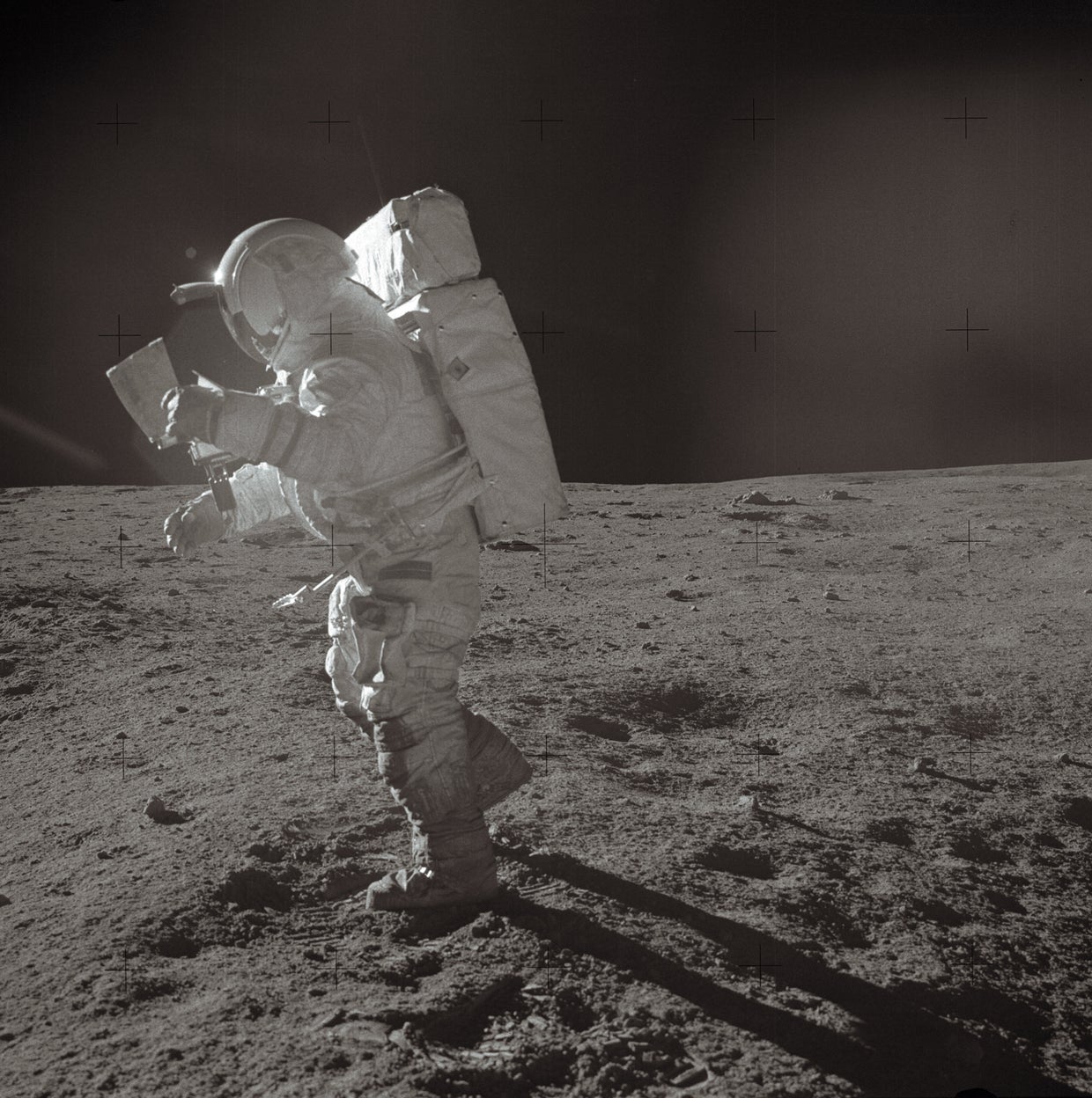 A spacewalk through time: 50 years of extravehicular awesomeness