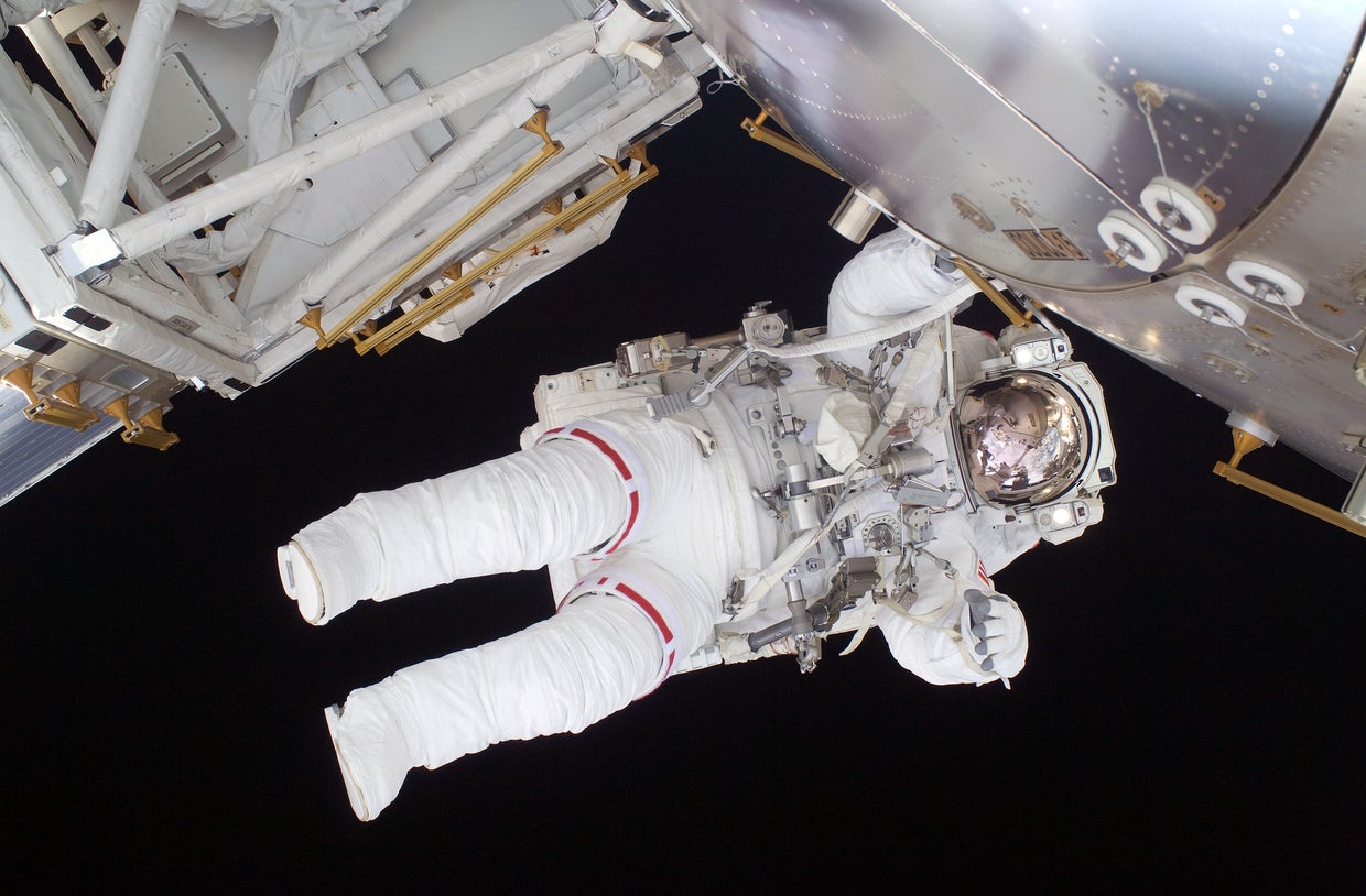 A spacewalk through time: 50 years of extravehicular awesomeness