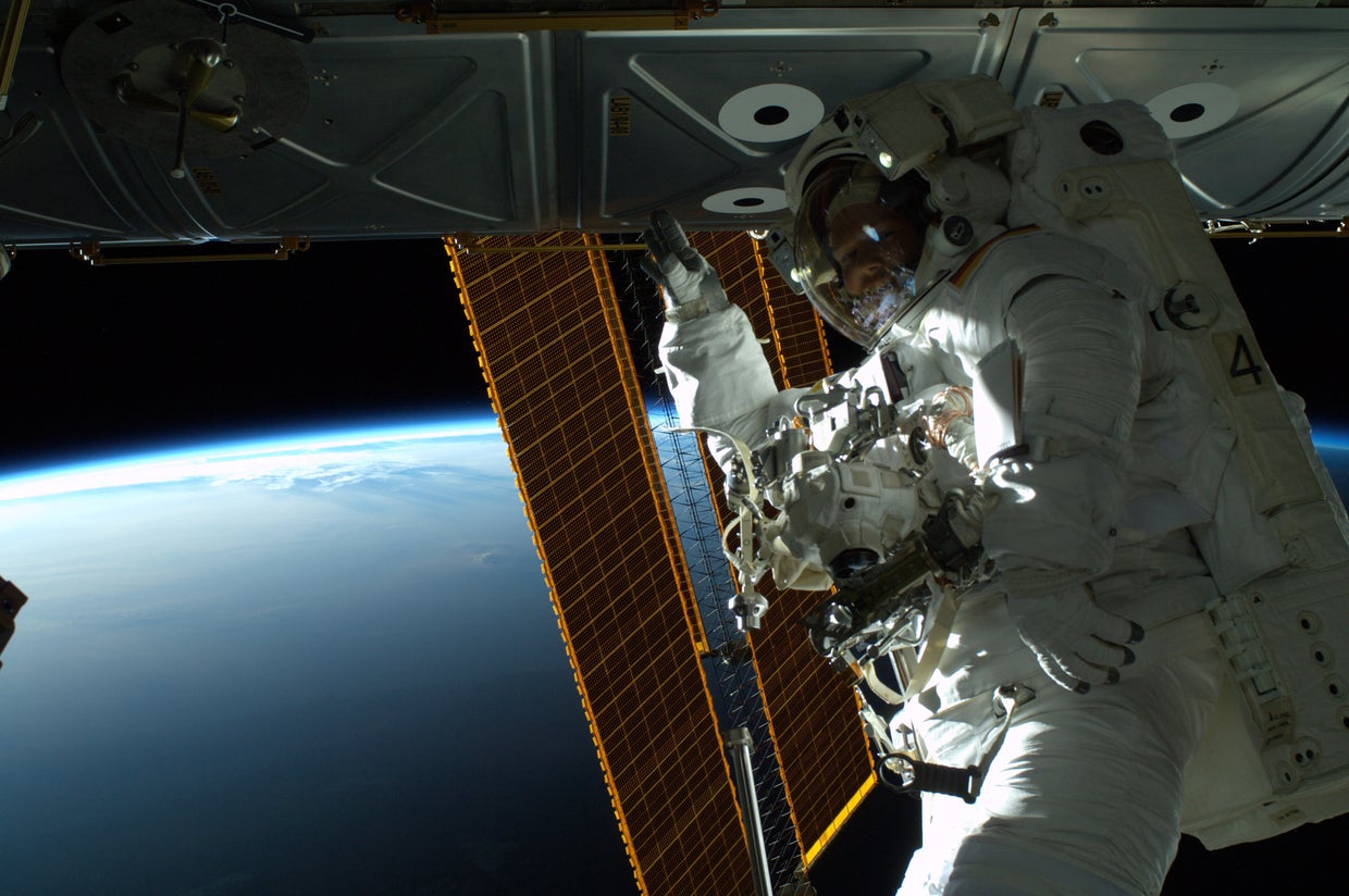A spacewalk through time: 50 years of extravehicular awesomeness