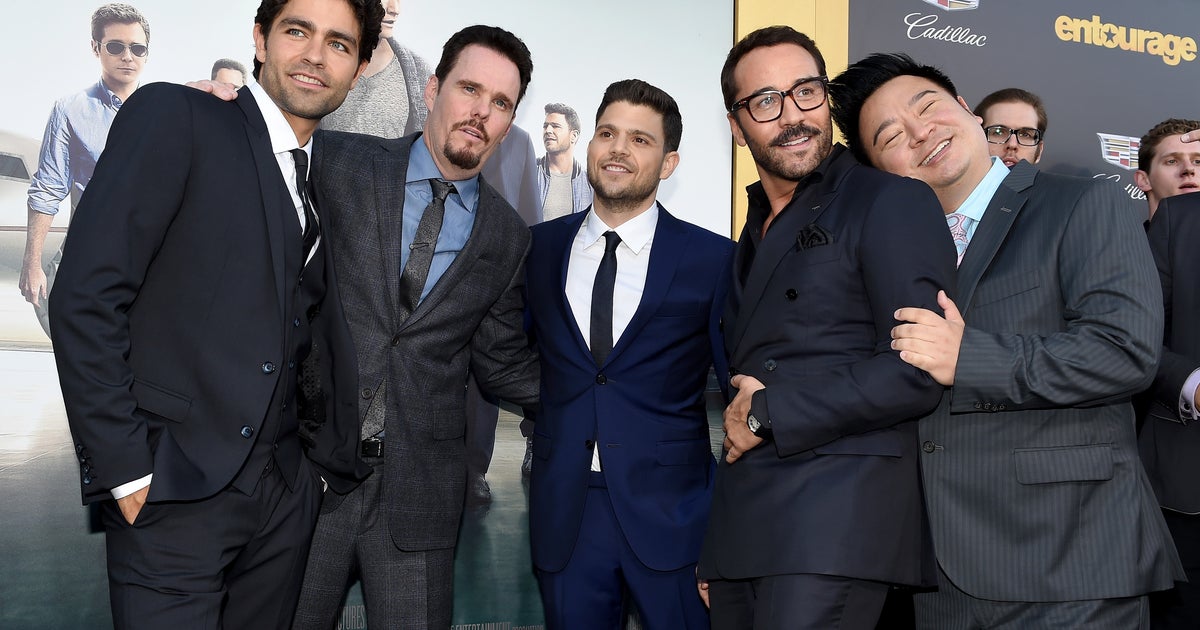 "Entourage" reviews: Movie is a trip down the Hollywood walk of game ...