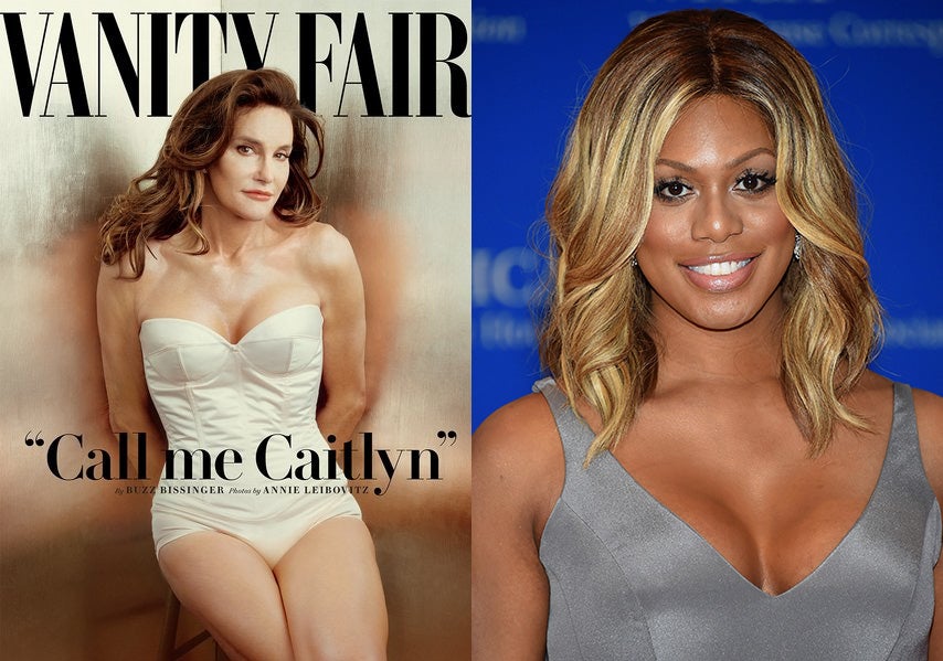 Transgender Celebs You Need To Know
