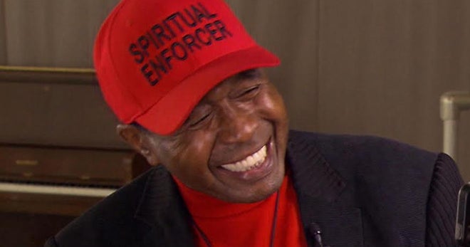 The unbeatable Ben Vereen - CBS News