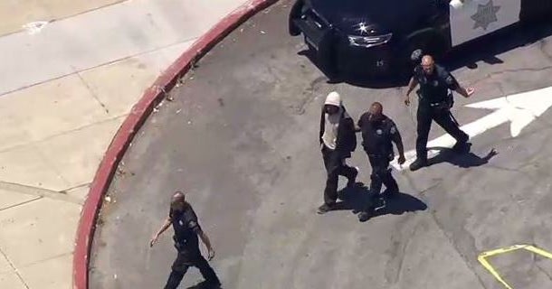 California bus driver Tim Watson called "hero" for saving abducted ...