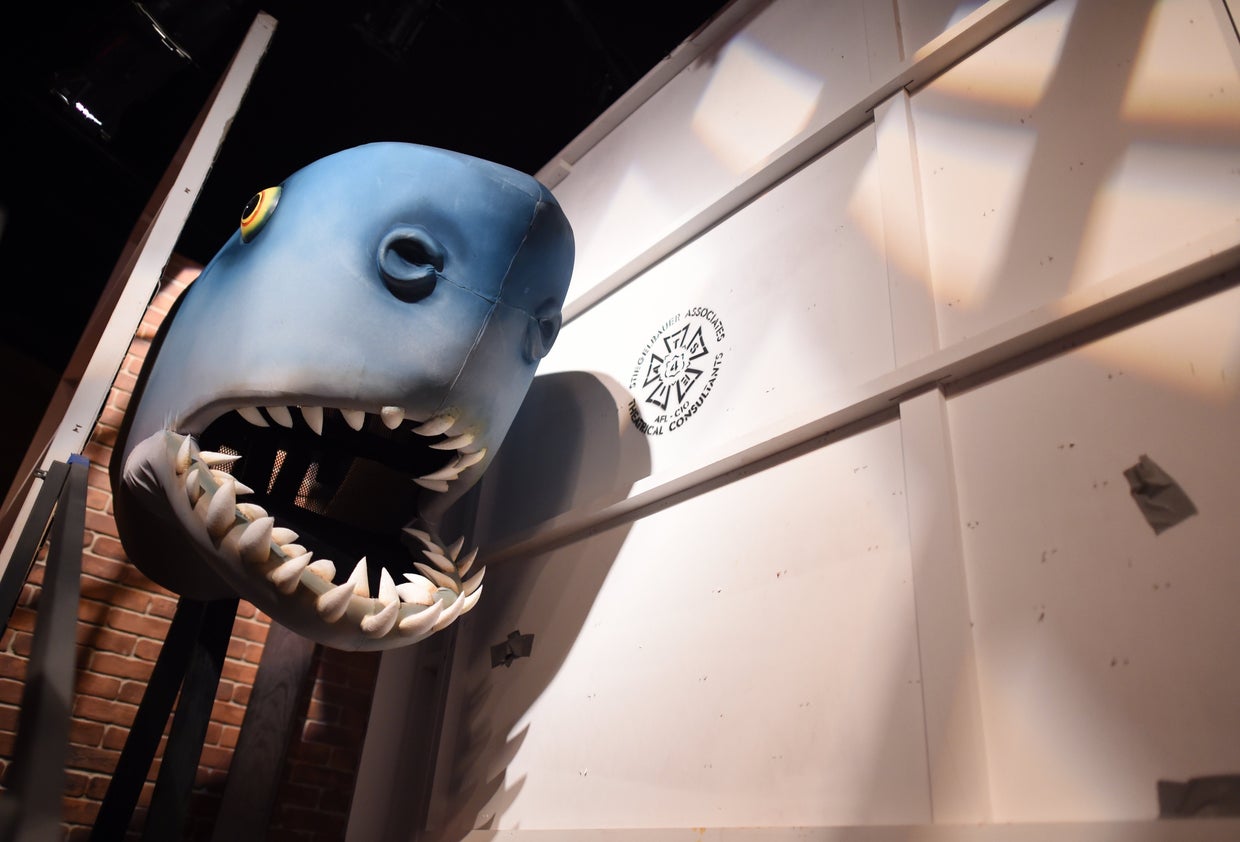 40 years of "Saturday Night Live" on display in NYC