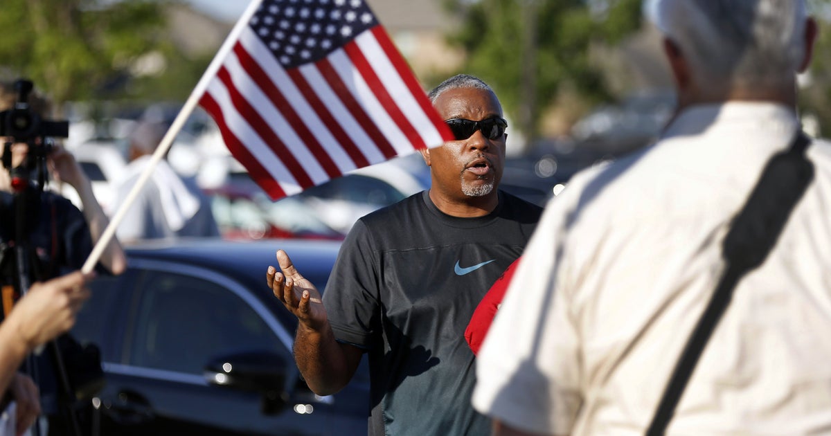 Tensions rise, answers sought in Texas pool party incident - CBS News