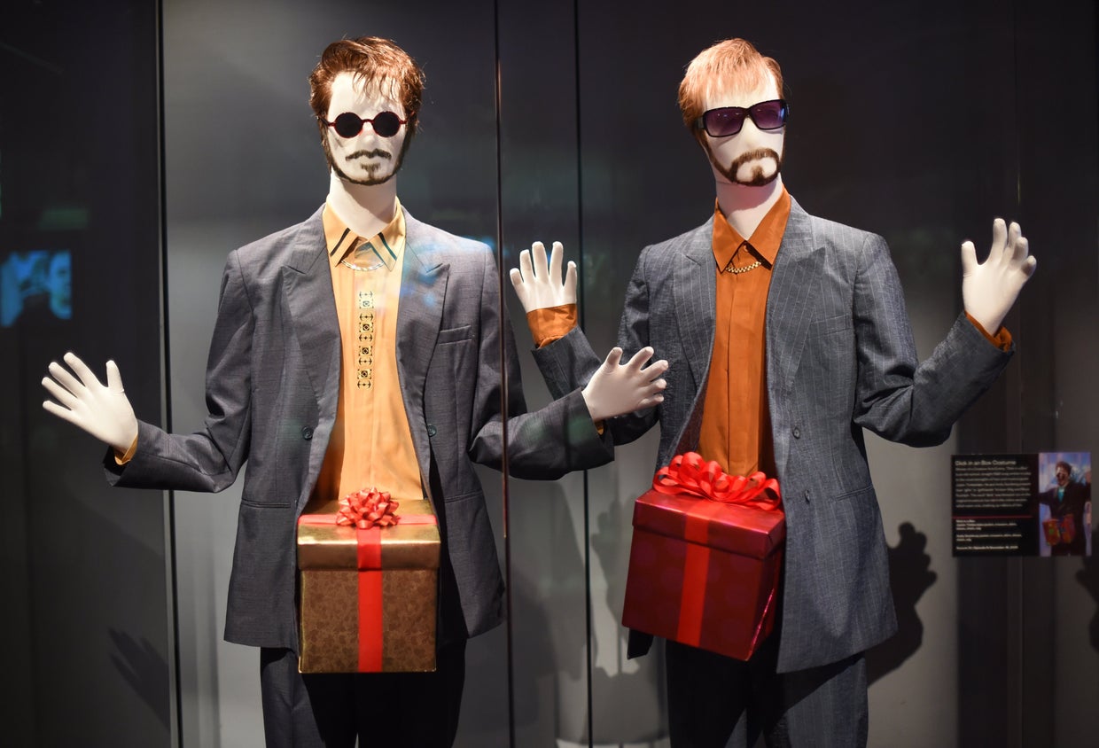 40 years of "Saturday Night Live" on display in NYC