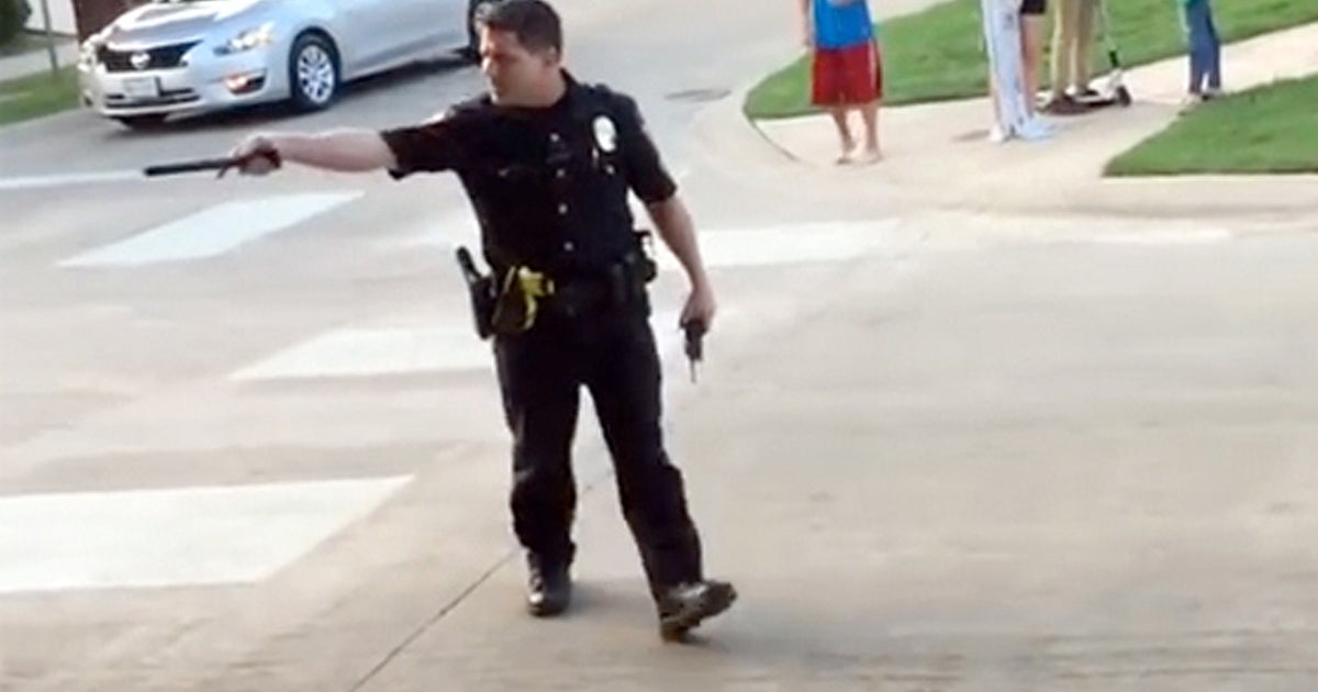 Lawyer of Eric Casebolt, Texas pool party cop: He was stressed by ...