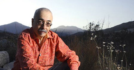 Juan Felipe Herrera named nation's first Latino poet laureate - CBS News