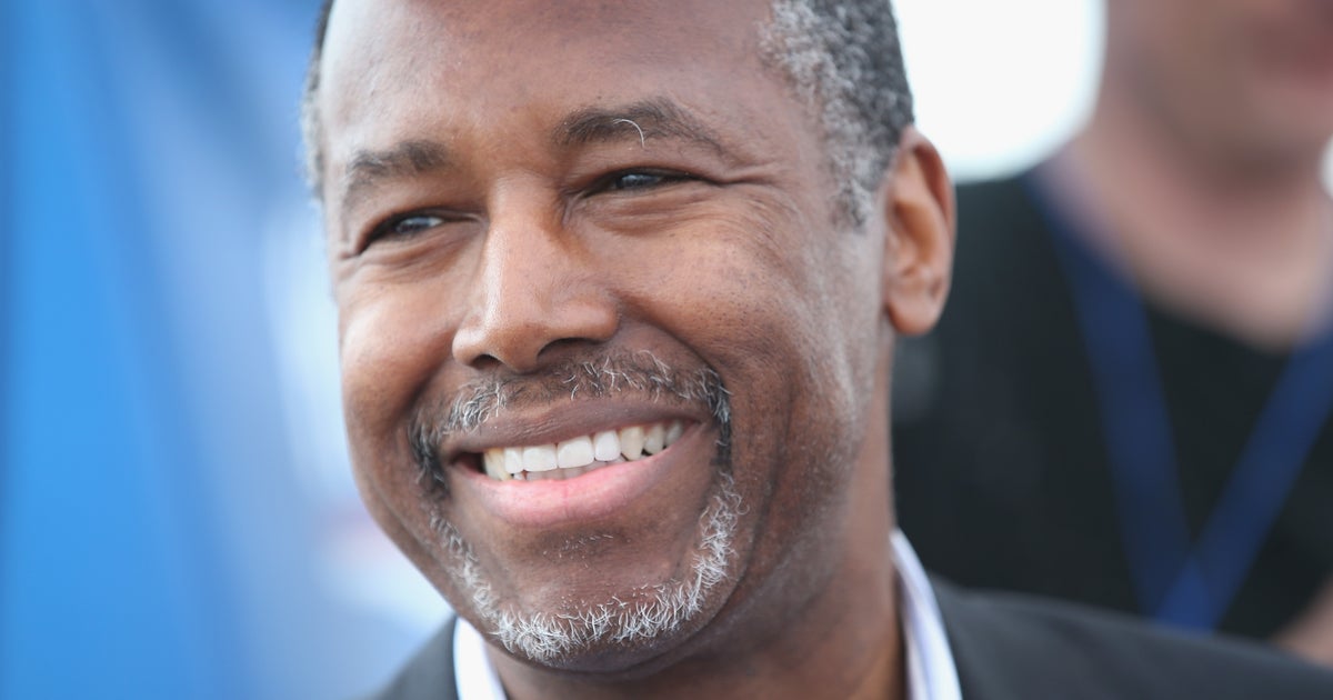 Ben Carson: What does he stand for? - Election 2016