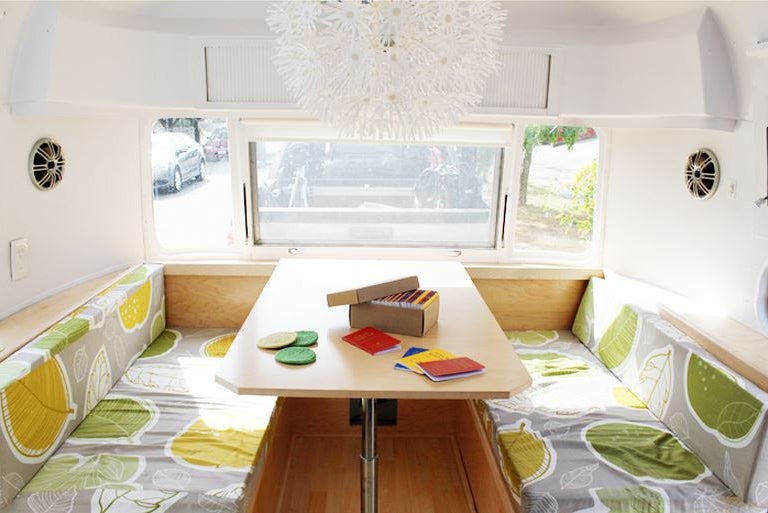 7 tiny trailers made into homes