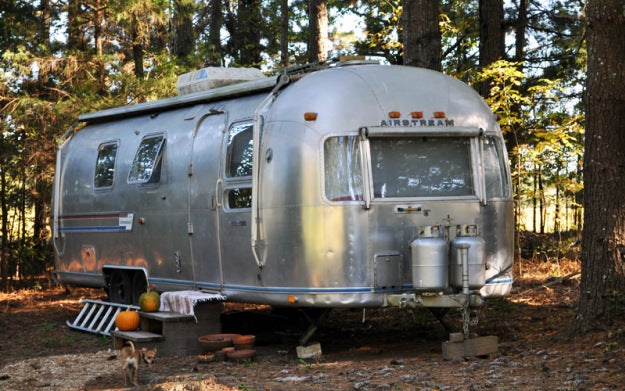 7 tiny trailers made into homes