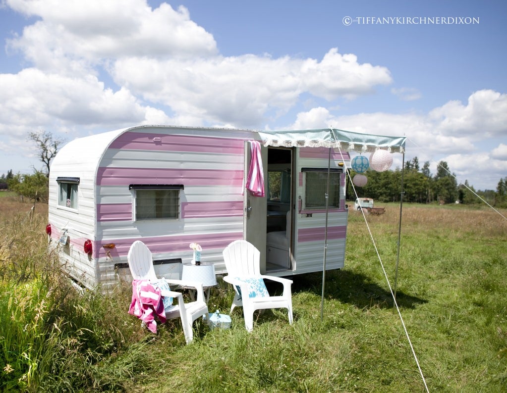 7 tiny trailers made into homes