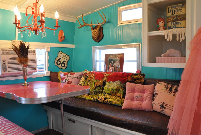 7 tiny trailers made into homes