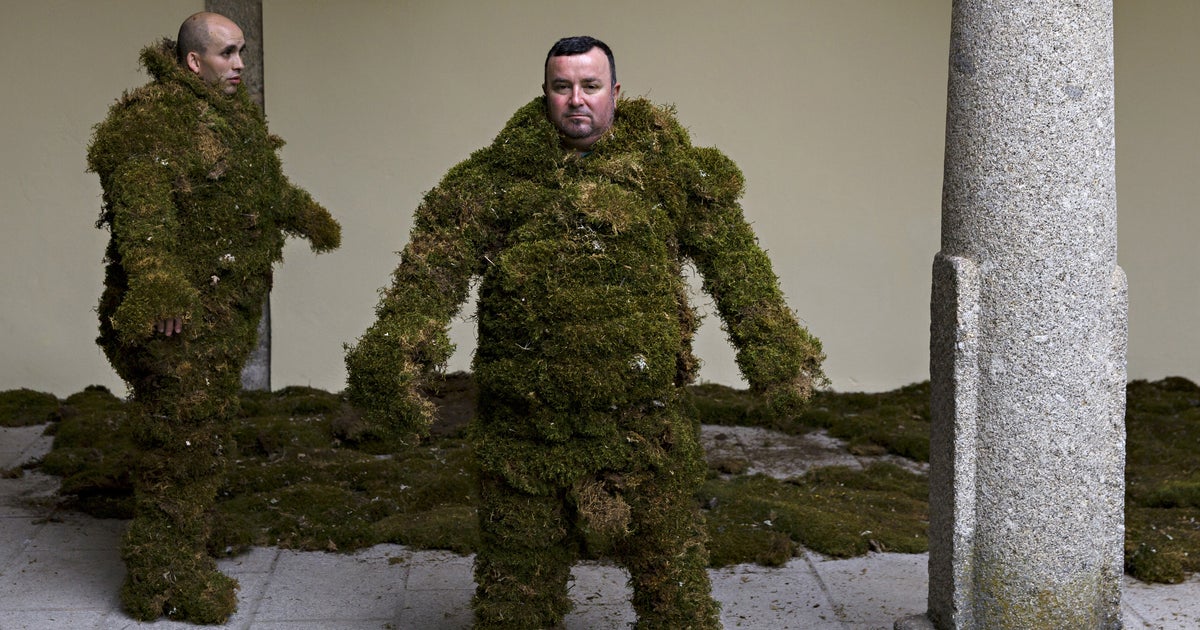 Some puzzling, curious and odd photos need to be explained