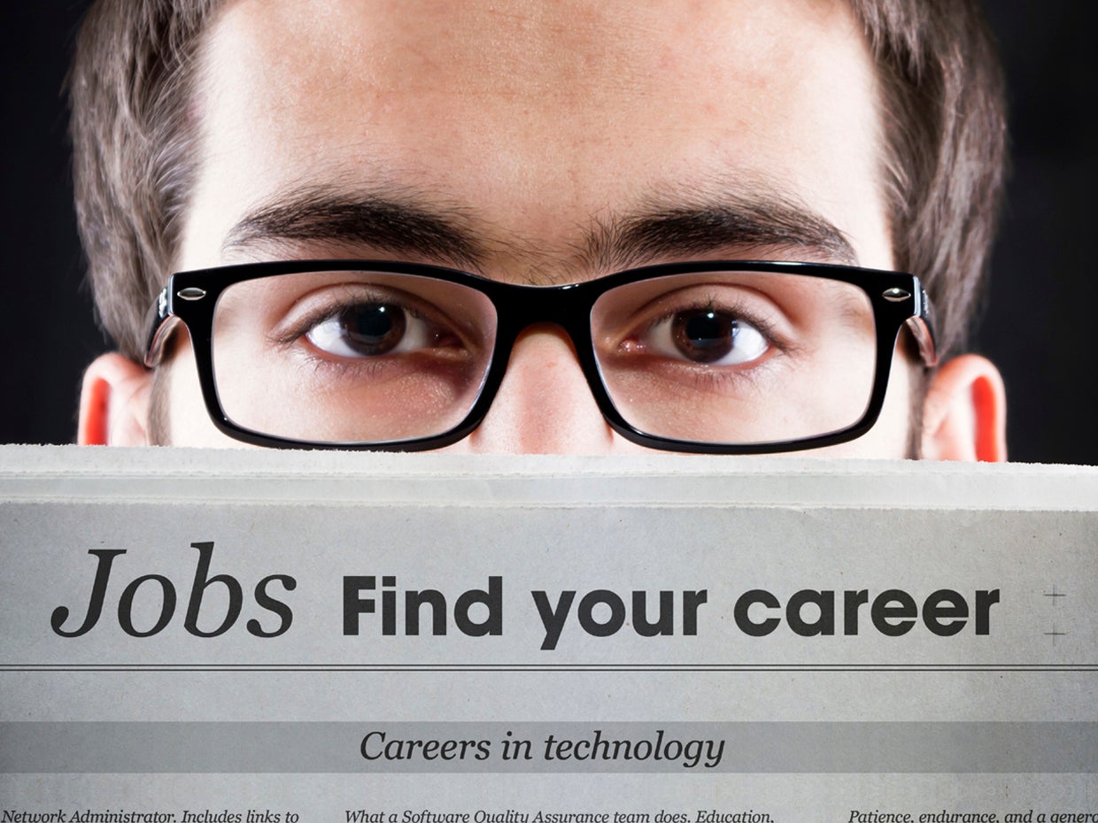 10 jobs where millennials are finding work