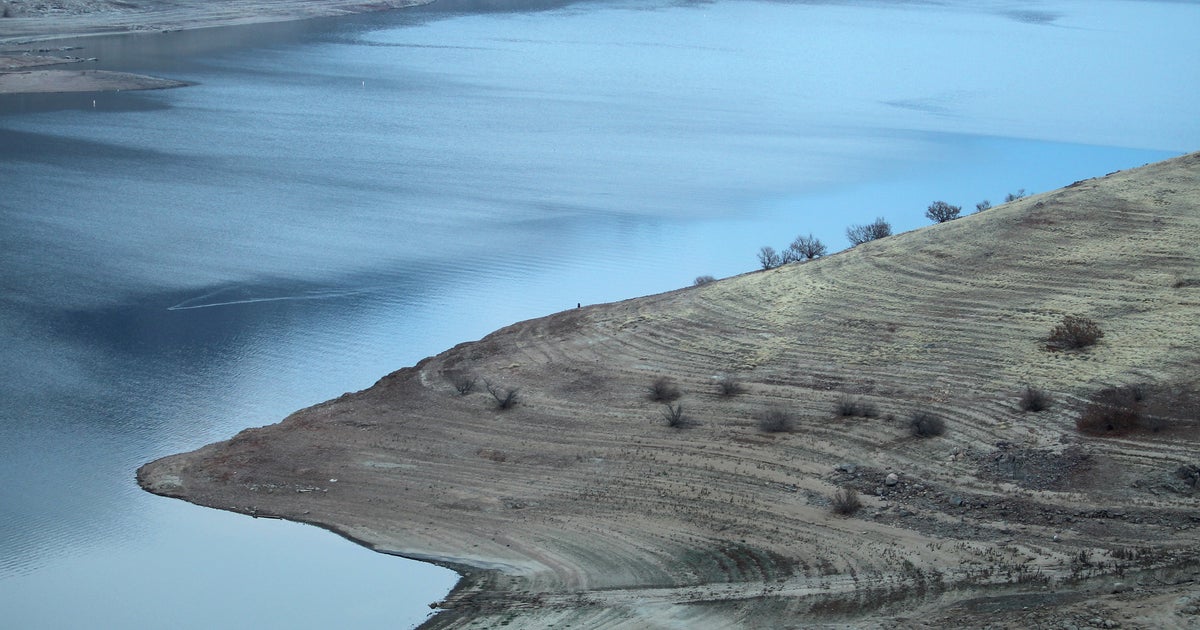 Satellite data show world's groundwater basins being depleted - CBS News