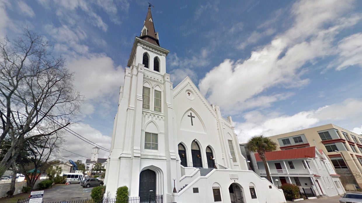 Historic Charleston church has deep roots in African-American history ...
