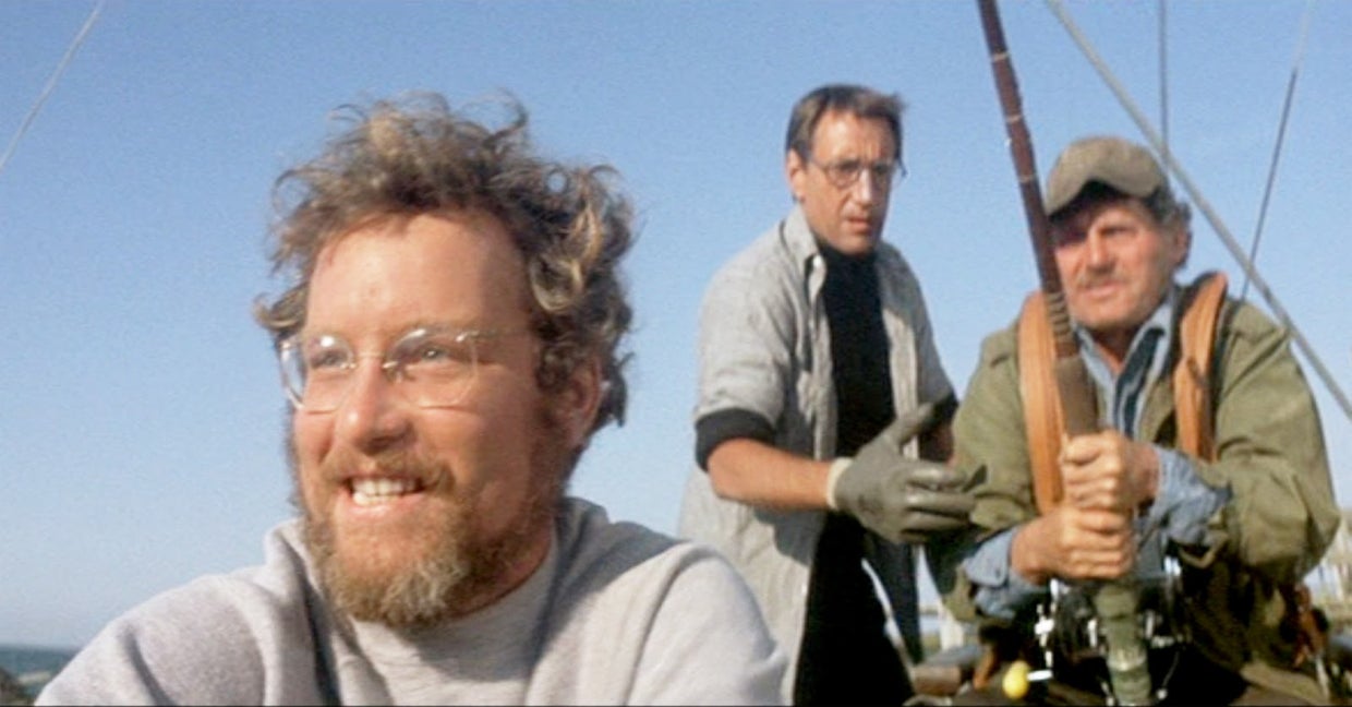 Celebrate the 40th anniversary of "Jaws" by sinking your teeth into ...
