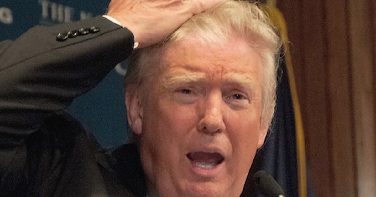 Nacho Lozano: Donald Trump, el "Rico MacPato" más hocicón - CBS News
