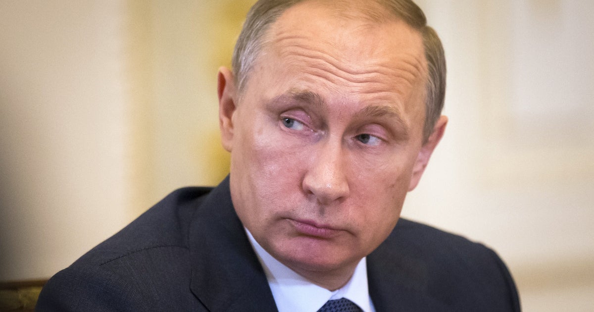 Russian ship off the coast of Florida - CBS News