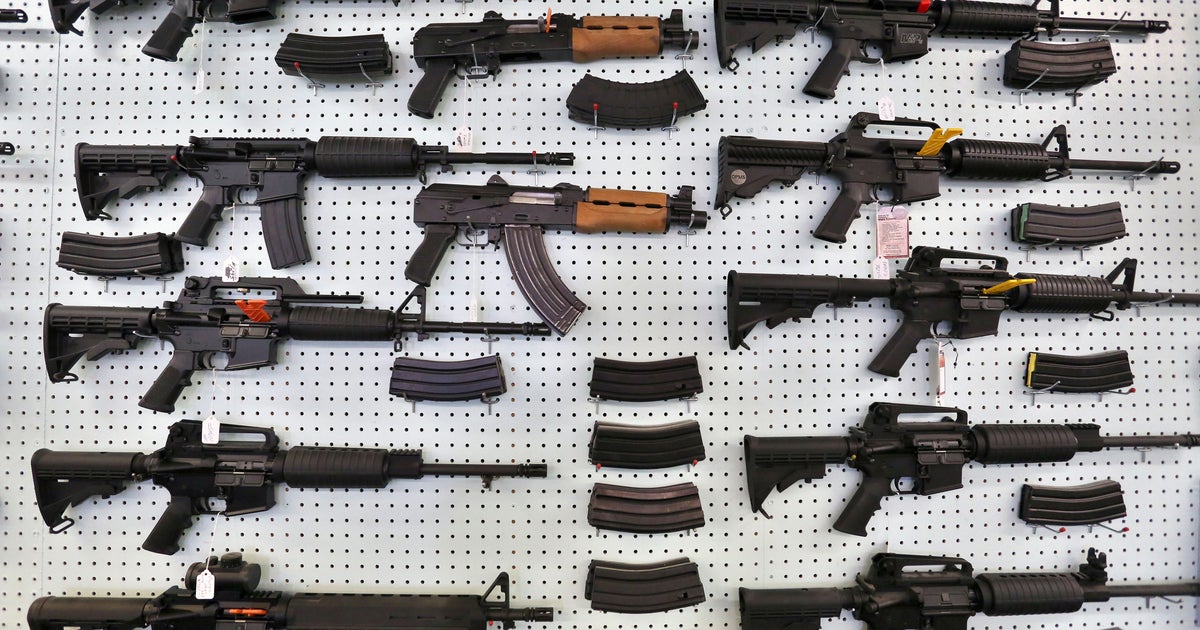 The politics of mass shootings and gun control - CBS News