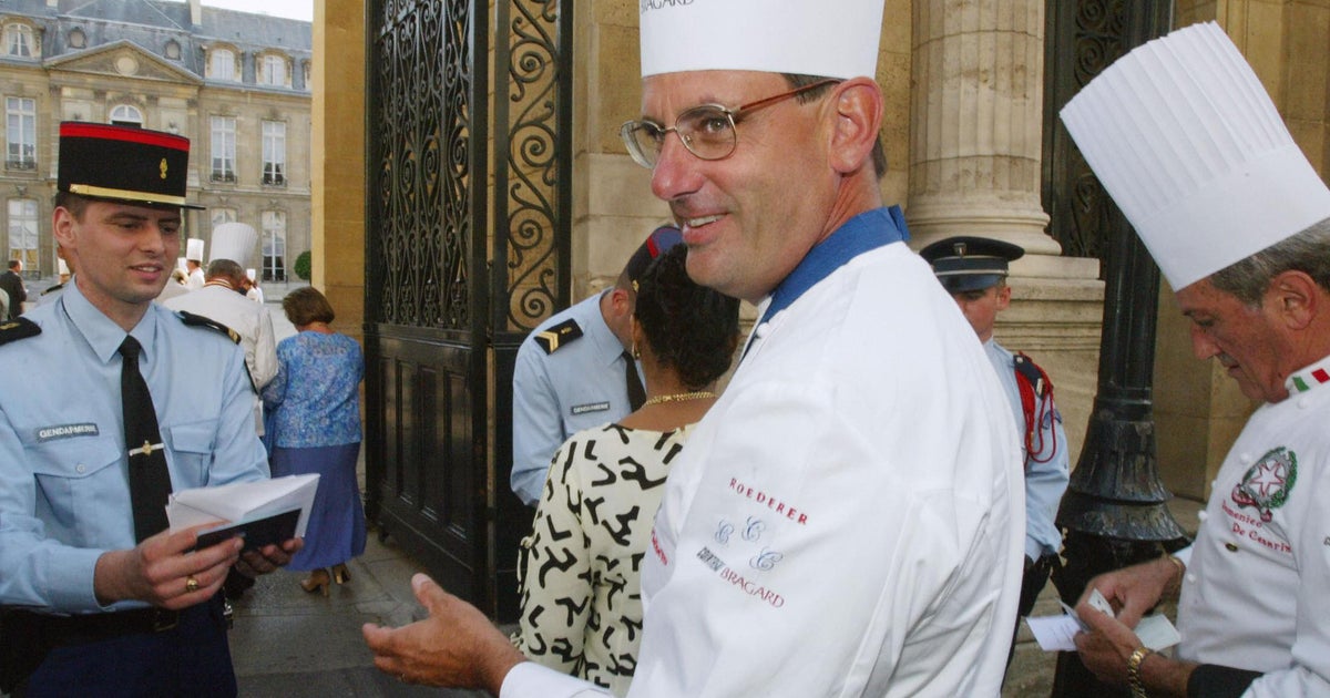 Walter Scheib, former White House chef, found dead in New Mexico ...