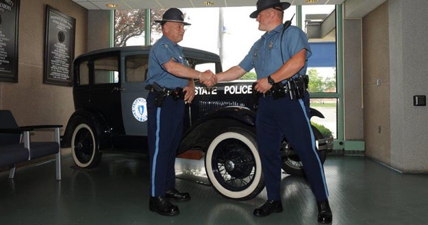 Massachusetts trooper meets trooper who saved his life 32 years ago ...