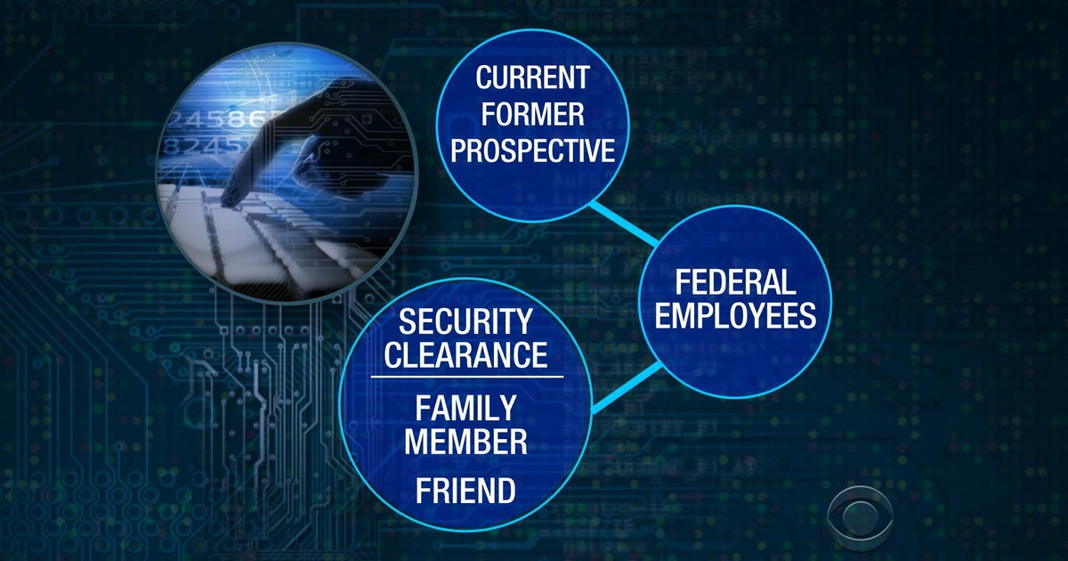 Federal computer data breach larger than first suspected - CBS News