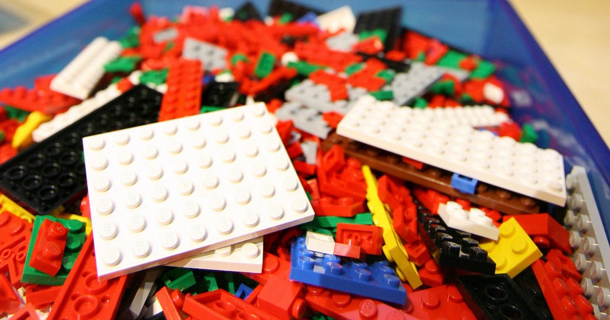 Lego gets a new toymaker in chief - CBS News
