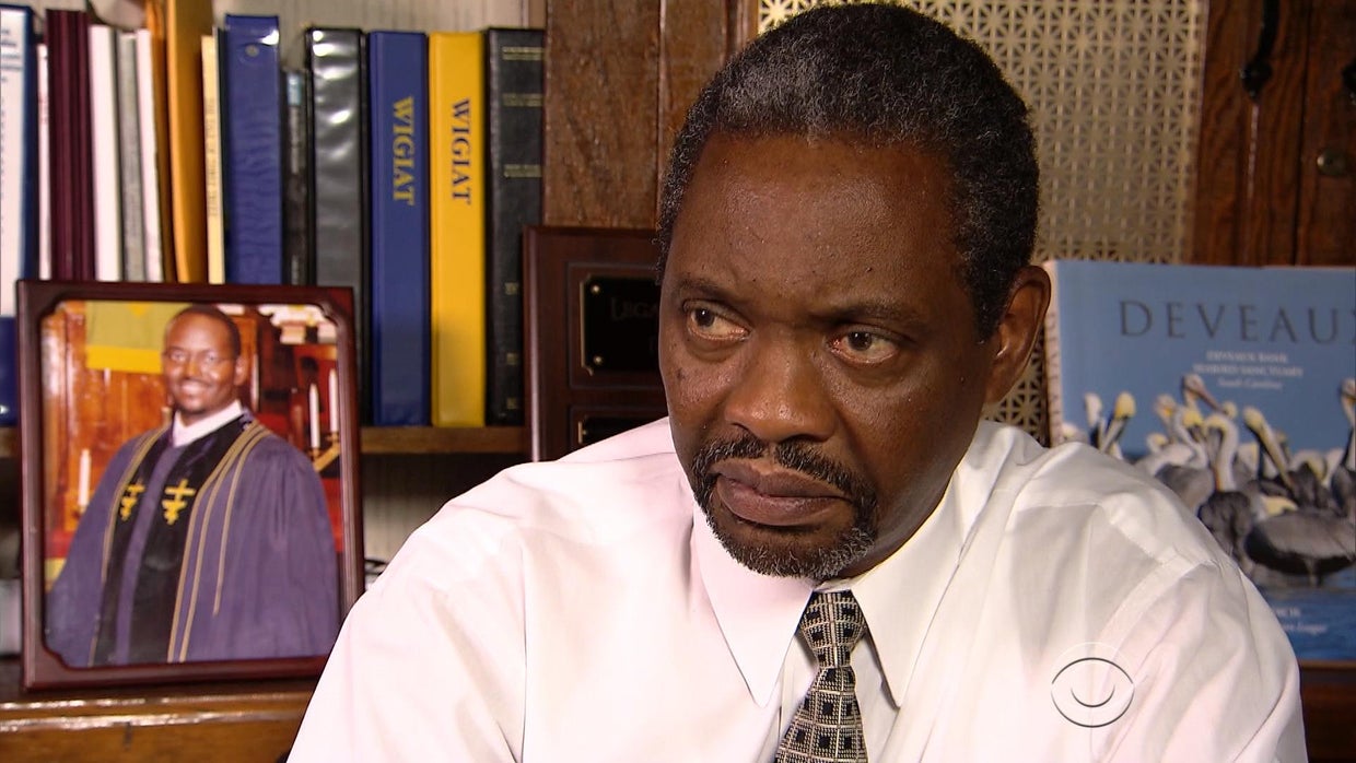 Bible study resumes just a week after Charleston shooting - CBS News