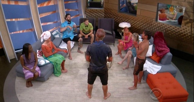 "Big Brother 17" premiere: Ranking all the houseguests - CBS News