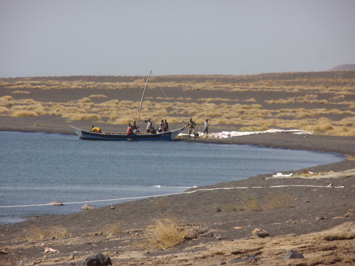 5 World Heritage sites in peril