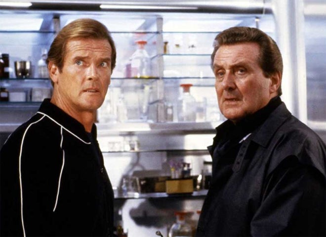 Patrick Macnee 1922-2015