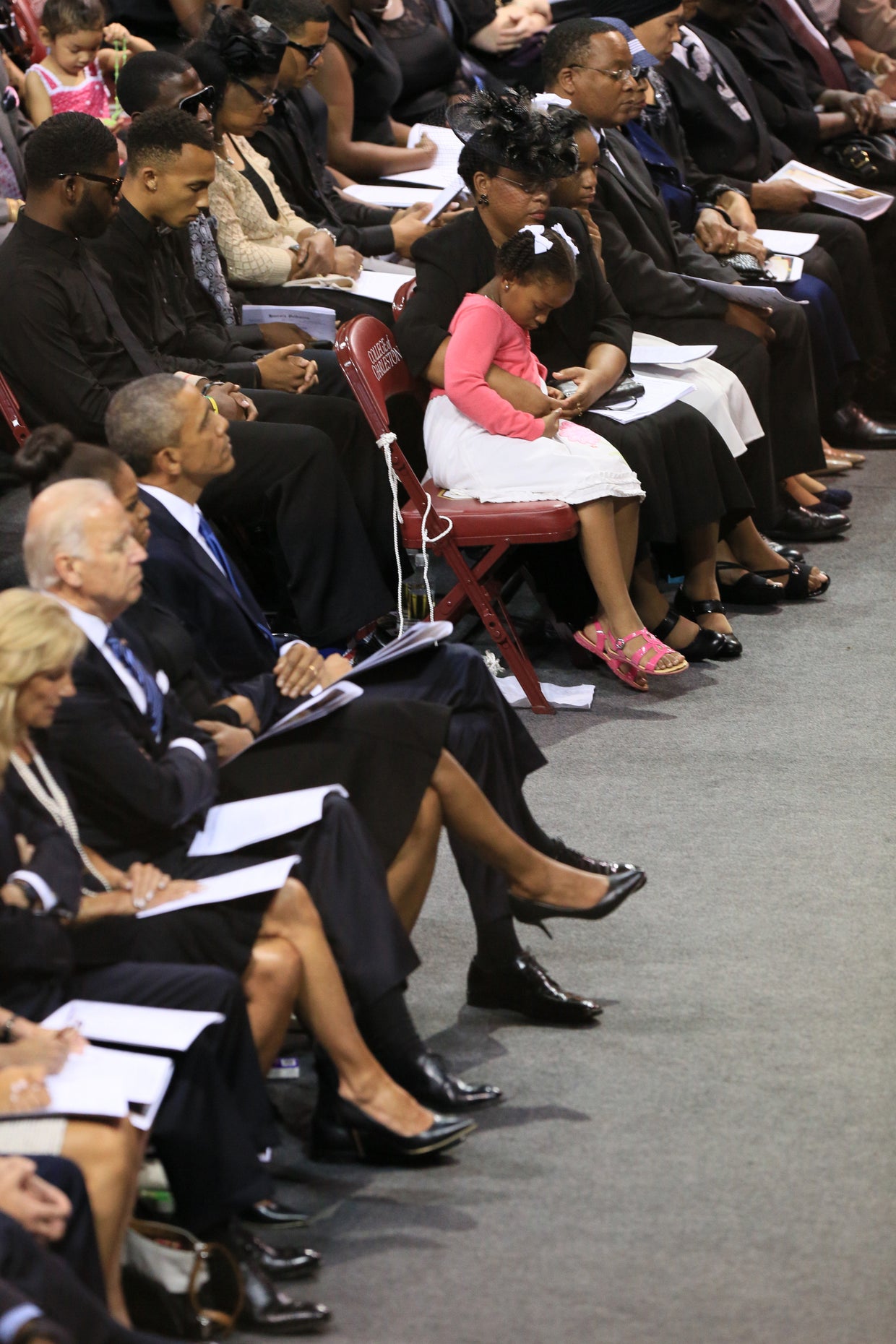 Funeral honors the life of Charleston church shooting victim, Reverend ...