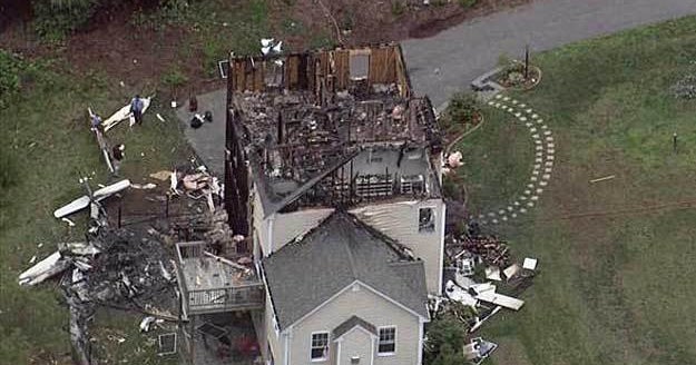 Massachusetts plane crash victims identified as Tennessee doctor ...