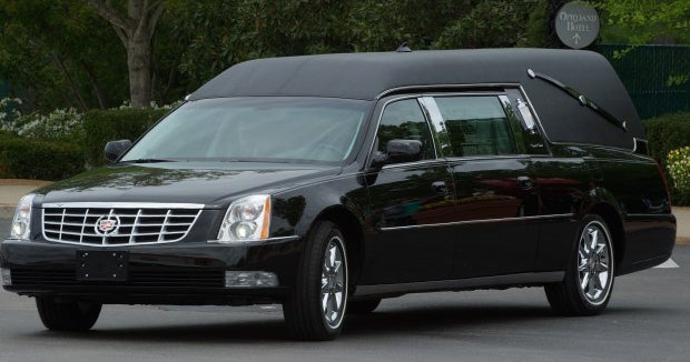 Russian police find a half-ton of caviar in speeding hearse - CBS News