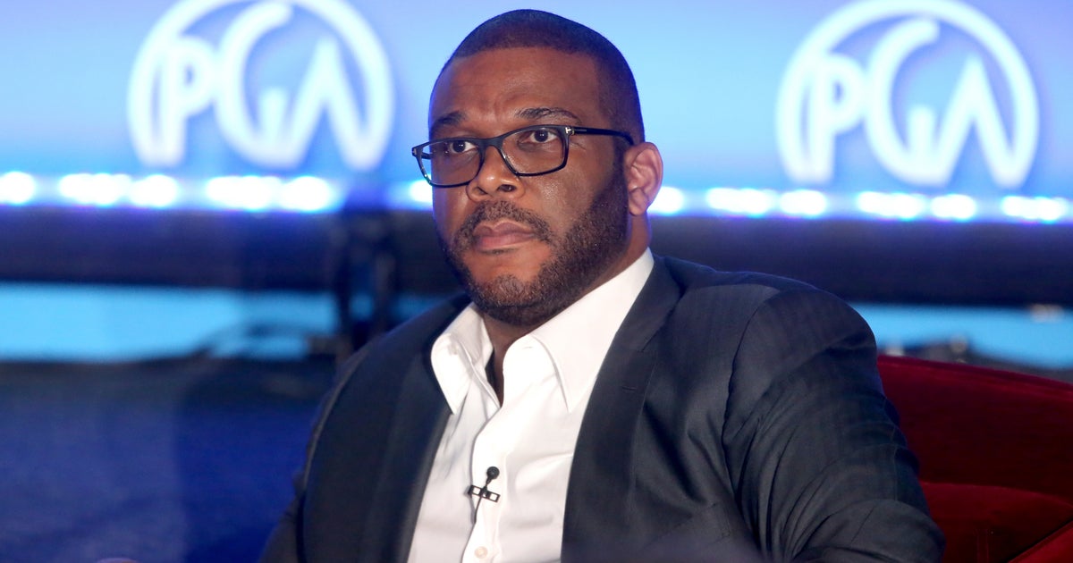 Film mogul Tyler Perry has solution for making Oscars controversy "go ...
