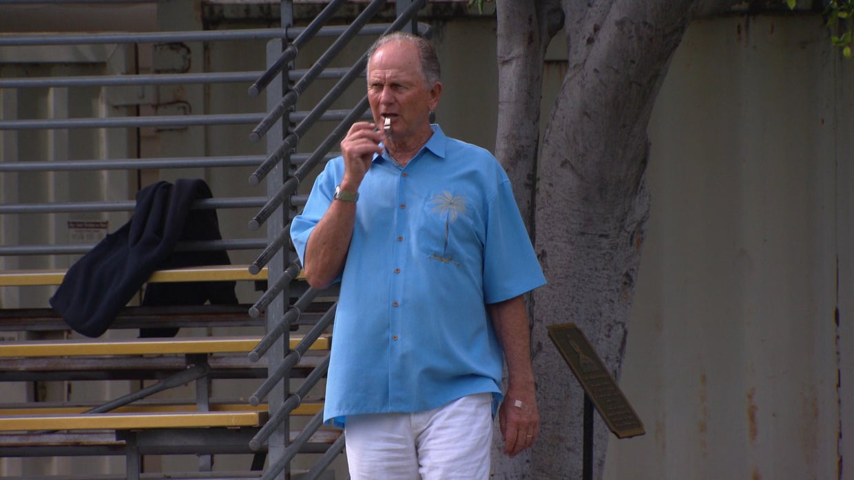 How P.E. teacher John Paciorek holds a perfect MLB record - CBS News