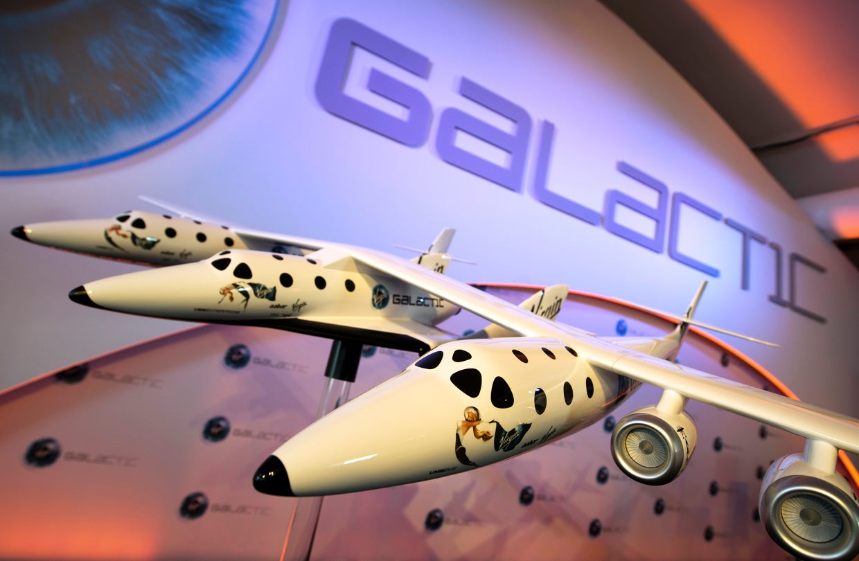 Future travel: Flying cars and space hotels