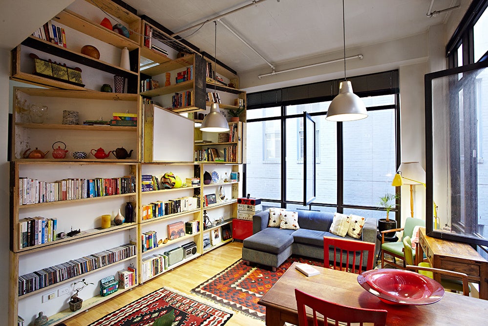 Beautiful homes for bookworms