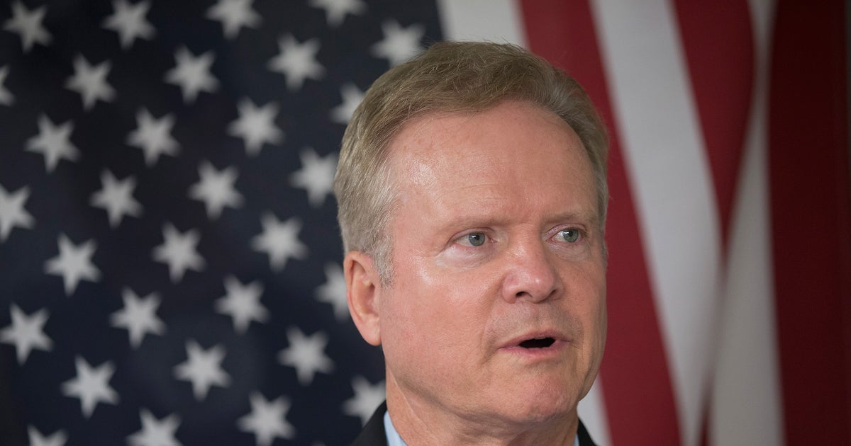 Jim Webb says he's running for president - CBS News