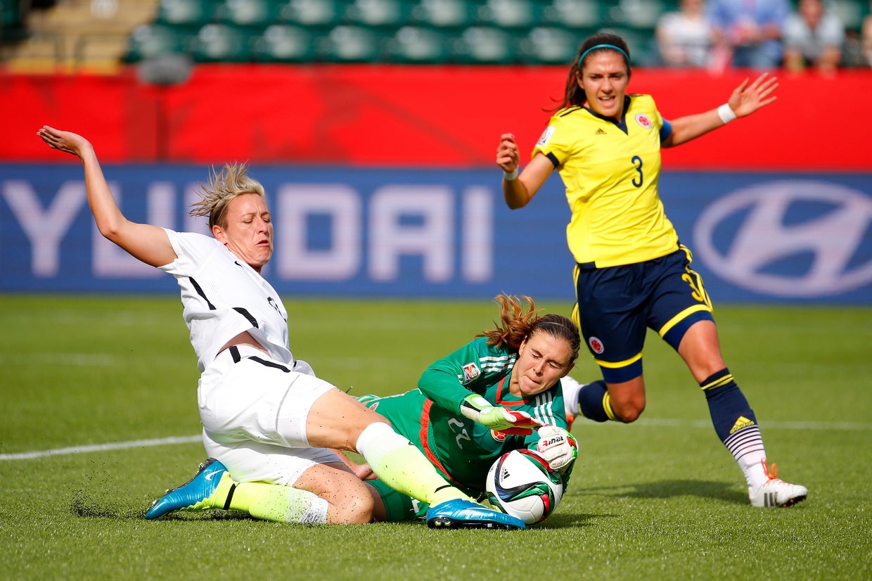 Team USA's World Cup in 30 photos