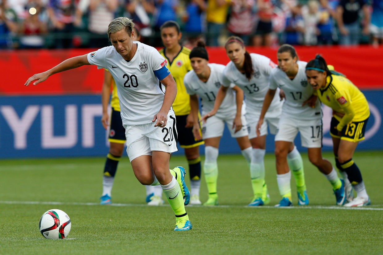 Team USA's World Cup in 30 photos